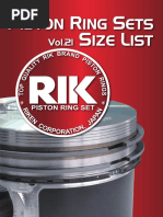 SKF Brochure O-Ring | PDF | Mechanical Engineering