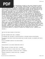 HEENT Focused Exam Soap Note | PDF | Allergen | Allergy