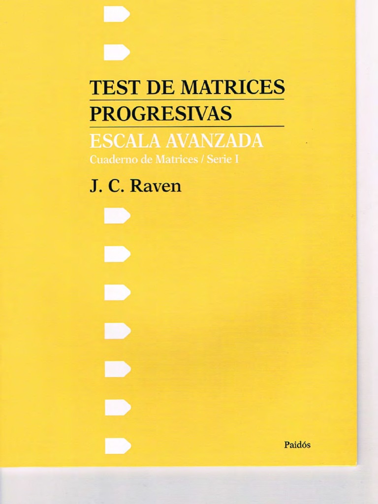 Raven Avanzado Completo PDF | PDF