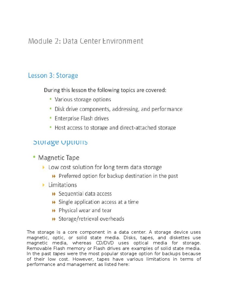 Ism Chapter 2 | PDF | Hard Disk Drive | Computer Engineering