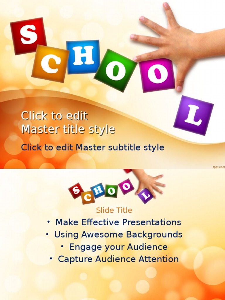 Click To Edit Master Title Style | PDF