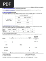 ISO 8752 Pin | PDF | Steel | Materials