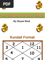 12 Zodiac Signs or Rashis & Their Lord Planets in Vedic Astrology or ...