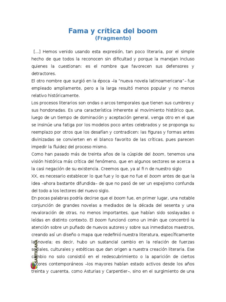 Boom | PDF