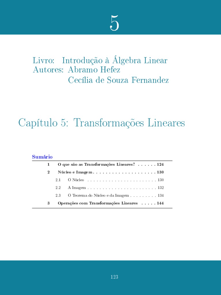 AL PROFMAT Cap05 PDF | PDF | Métodos e Materiais de Ensino