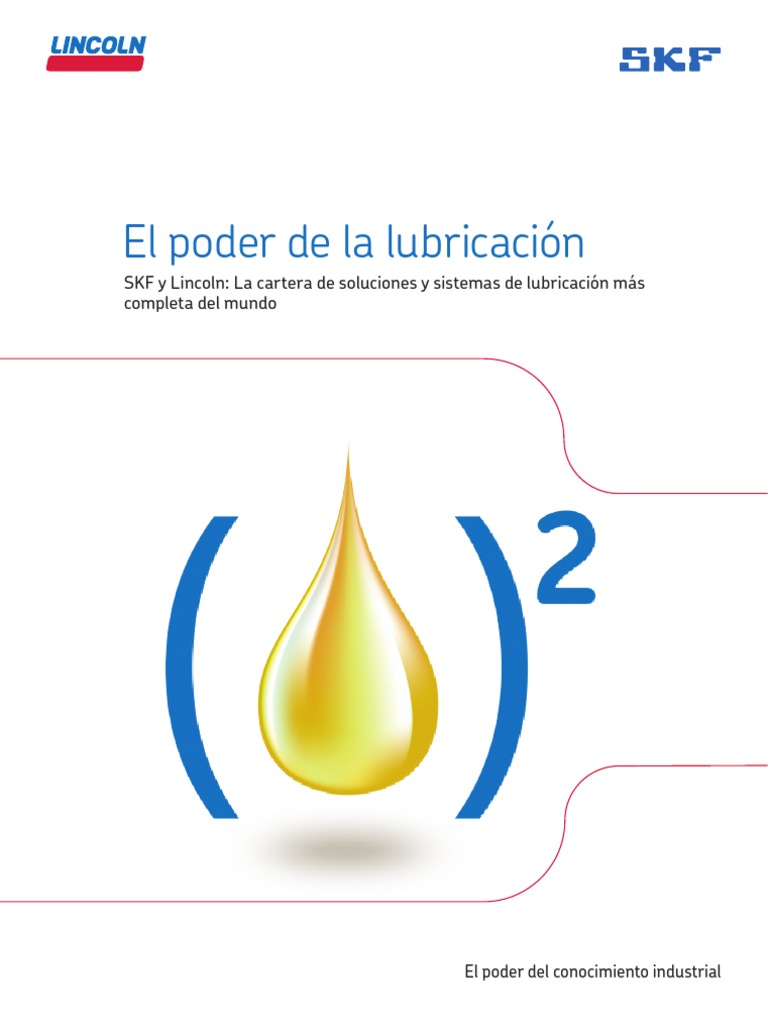 Sistemas y Soluciones de Lubricacion SKF PDF | PDF