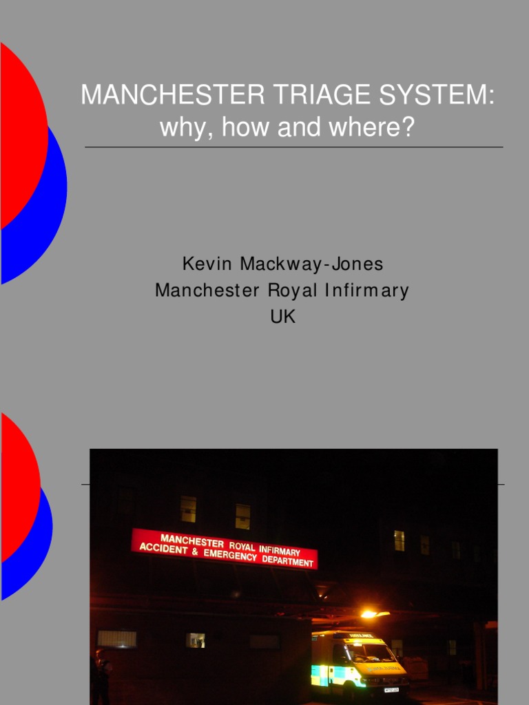 Manchester Triage System PDF | PDF | Emergency Department | Pain