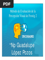 Ejercicios Percepcion Visual | PDF