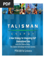 Well Log Response Chart PDF | PDF