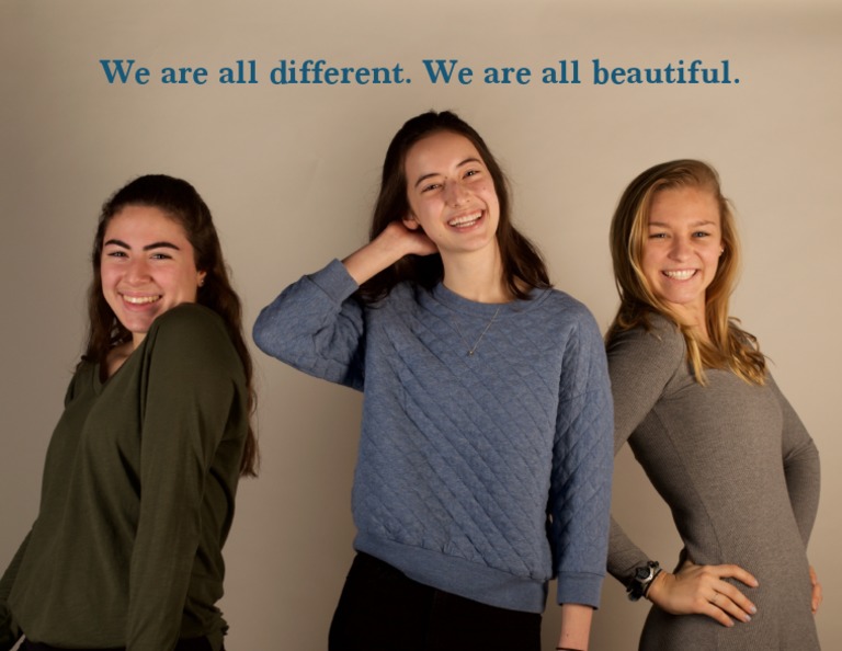 We Are All Different. We Are All Beautiful | PDF