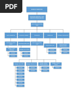 Sample NGO Organogram | PDF | Gynaecology | Physician