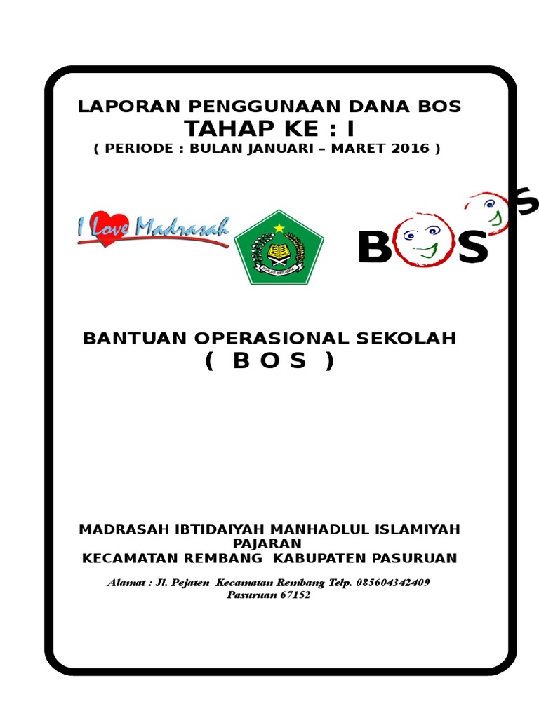 Cover SPJ Bos | PDF