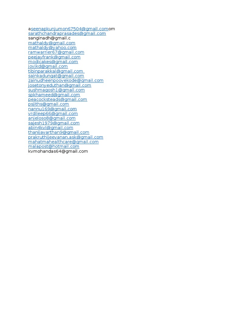 Aseenapkunjumon 67504 | PDF