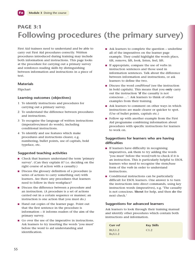 Fa Module3 | PDF | Acronym | Dictionary