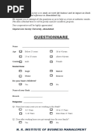 Minnesota Satisfaction Questionnaire (MSQ) | PDF | Job Satisfaction ...