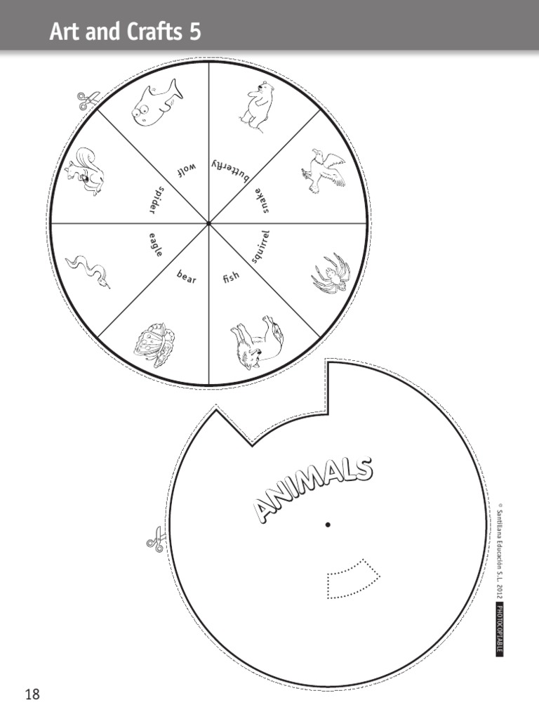 Animal Wheel | PDF