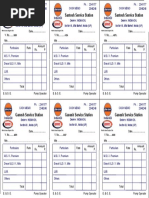 Petrol 1 Trial Bill Sample Empty | PDF | Economic Paleontology | Non ...