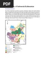 Ch-9. Regional Geology and Stratigraphy of The Kutei Basin | PDF ...