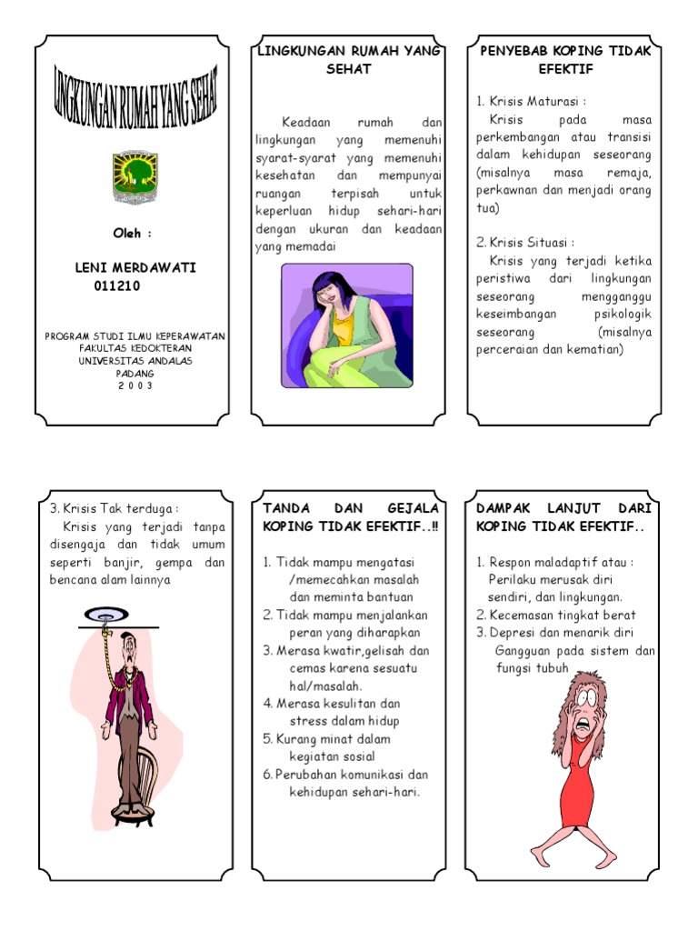 Leaflet Lingkungan | PDF