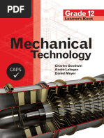 Mechanical Technology Grade 12 | PDF | Occupational Safety And Health ...