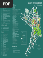 Campus Map QUB | PDF | Academia | Science