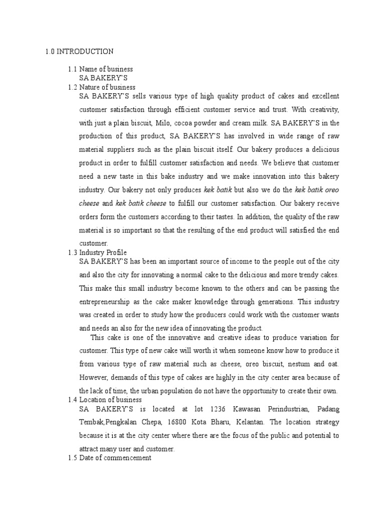 Contoh Business Plan | PDF | Employee Benefits | Balance Sheet