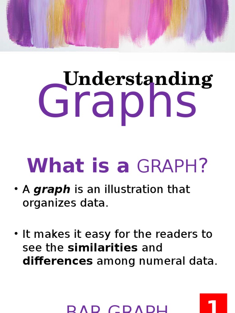 Understanding Graphs | PDF