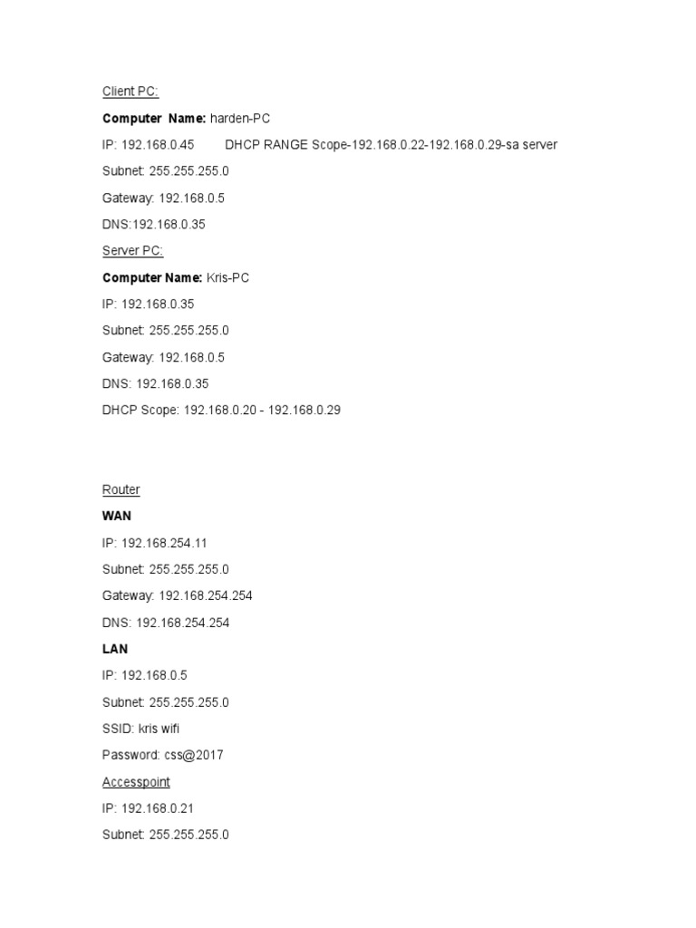 Assessment Form2 | PDF