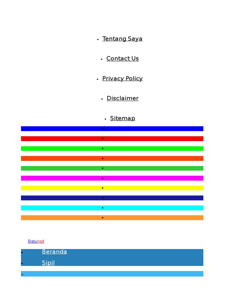 Bagian Bagian Alat Waterpass | PDF