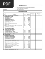 Landscaping BOQ | PDF | Lawn | Soil