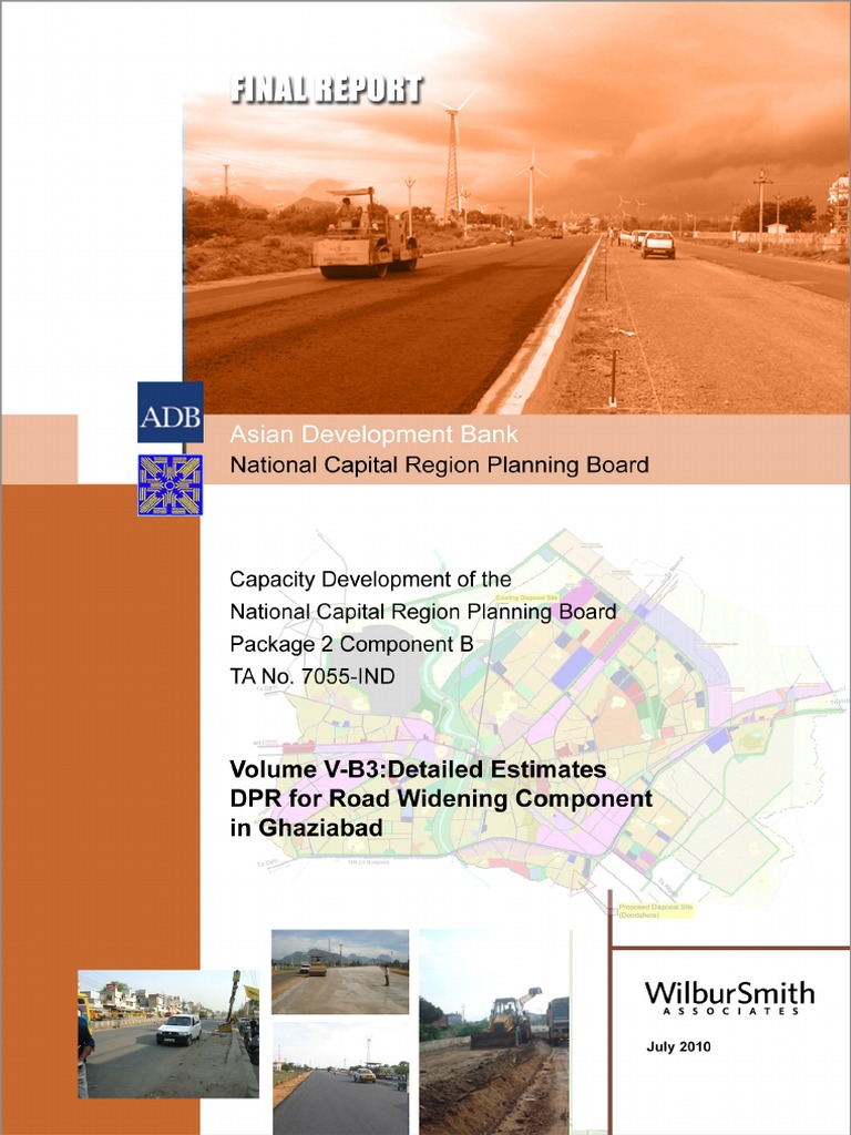 Boq for Road widening proposal.pdf | Asphalt | Concrete