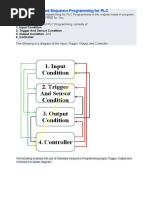 Ladder Logic Symbols | PDF | Relay | Programmable Logic Controller