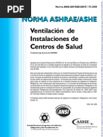 Ashrae 55 | PDF | Temperatura | Sustentabilidad