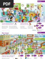Cambridge English Movers 1 | PDF