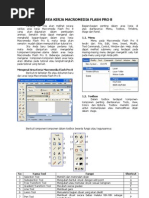 Panduan Lengkap Macromedia Flash 8 | PDF | Komputer