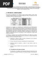 Tablas de Dotación y Consumo | PDF | Agua | Naturaleza