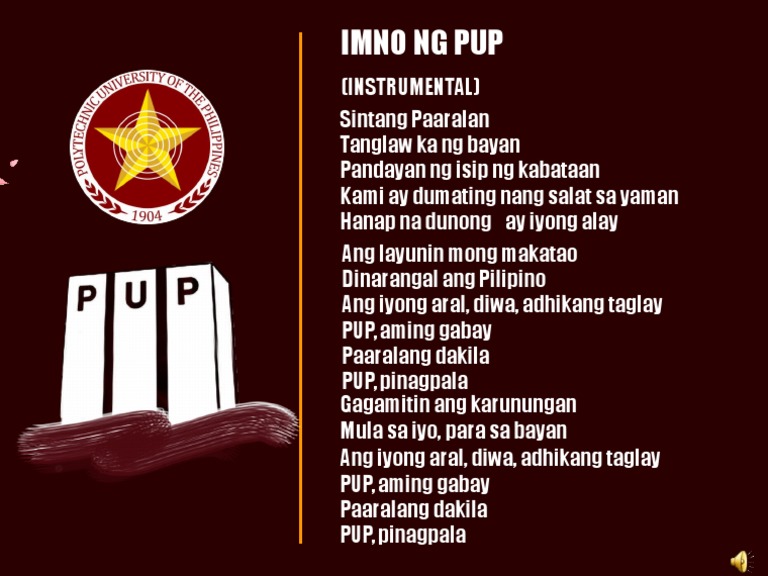 Pup Hymn | PDF