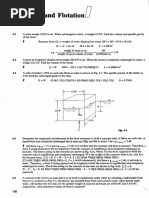 Buoyancy PDF | PDF | Buoyancy | Physical Quantities
