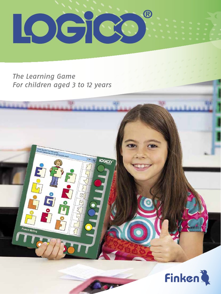 LOGICO Learningatschool | PDF | Educational Psychology | Applied Psychology