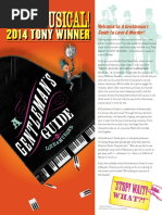 West Side Story Script Overview | PDF