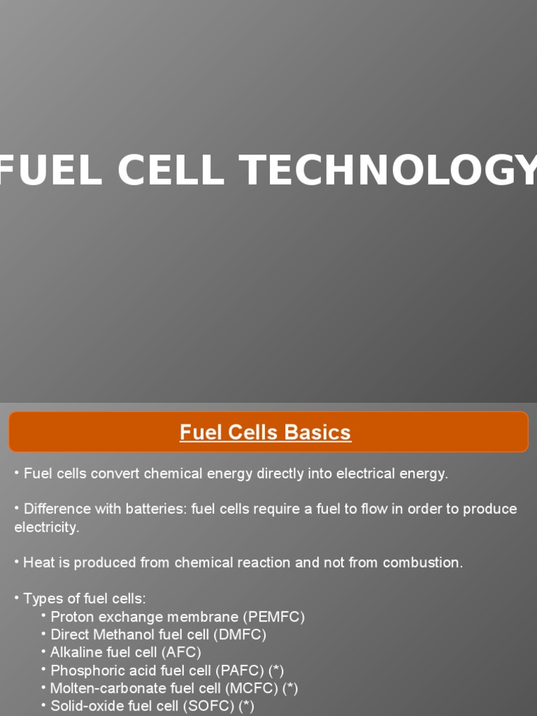 Fuel Cell Pdf Fuel Cell Proton Exchange Membrane Fuel Cell
