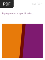S-562 - Ball Valves To API Spec 6D - Information Requirements | PDF ...