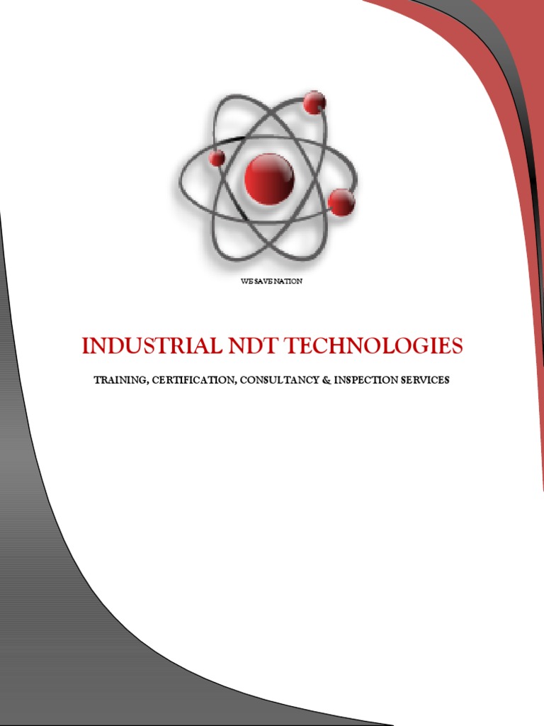 NDT Company Training Schedule | Download Free PDF | Nondestructive ...