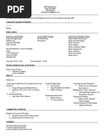 Dissertation Word Count Breakdown | PDF | Thesis | Methodology