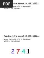 CLIC Challenges for Big Maths | PDF | Number Theory | Mathematics