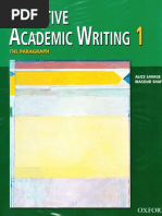 Effective Academic Writing 2 | PDF