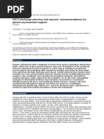 Neonatal Energy Triangle Part 1 | PDF | Hypoglycemia | Health Sciences