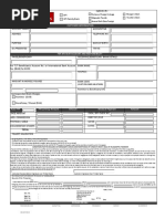 AFPMBAI-Loan Application Form 2 | PDF | Loans | Promissory Note