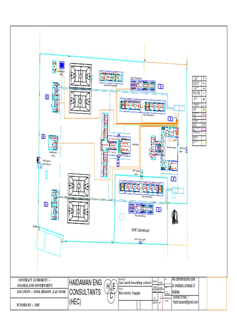 A3 Site Plan | PDF