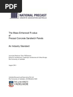 Precast Concrete Handbook | PDF | Concrete | Precast Concrete